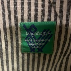 Maya | Bags | Maya Bags Belize Handmade Boho Hobo Bag | Poshmark